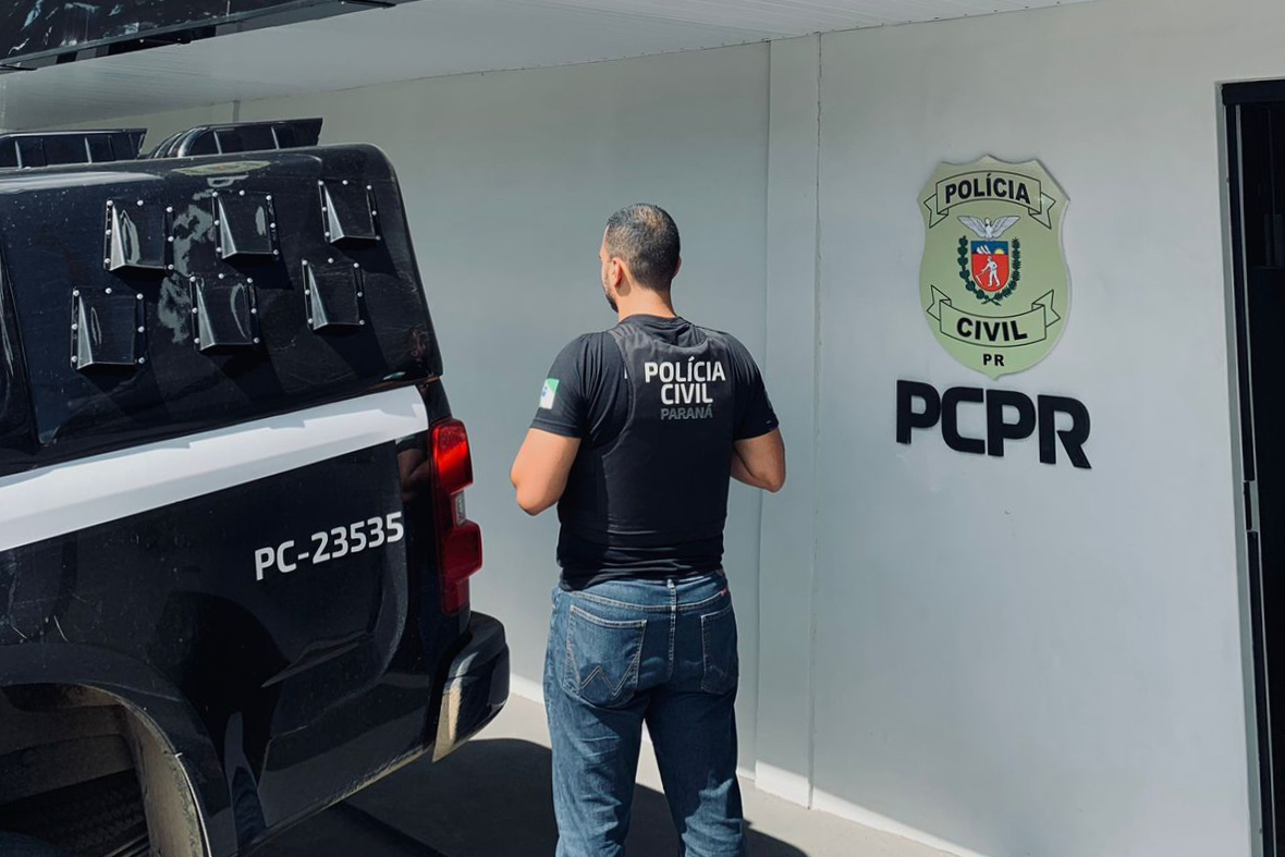 Pcpr Prende Homem Condenado Por Estupro De Vulnerável Polícia Civil