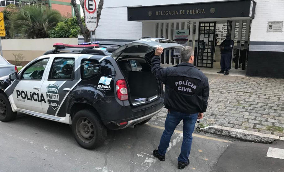 Pcpr Prende Suspeito De Estuprar A Ex Mulher Em Quatro Barras Polícia