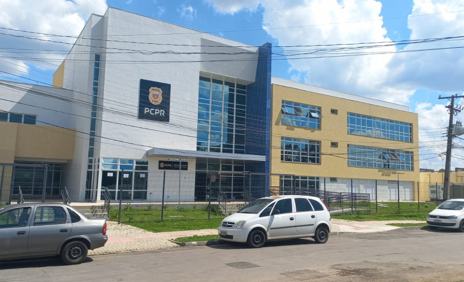PCPR muda de endereço em São José dos Pinhais | Polícia Civil do Paraná