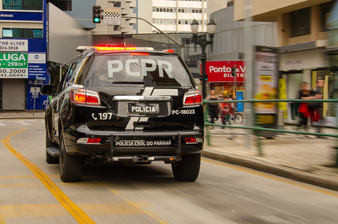PCPR recupera máquina de sorvete furtada em Curitiba | Polícia Civil do ...