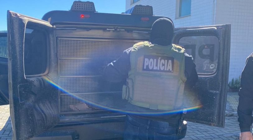Pcpr Prende Três Integrantes De Grupo Criminoso Ligado A Mais De Dez